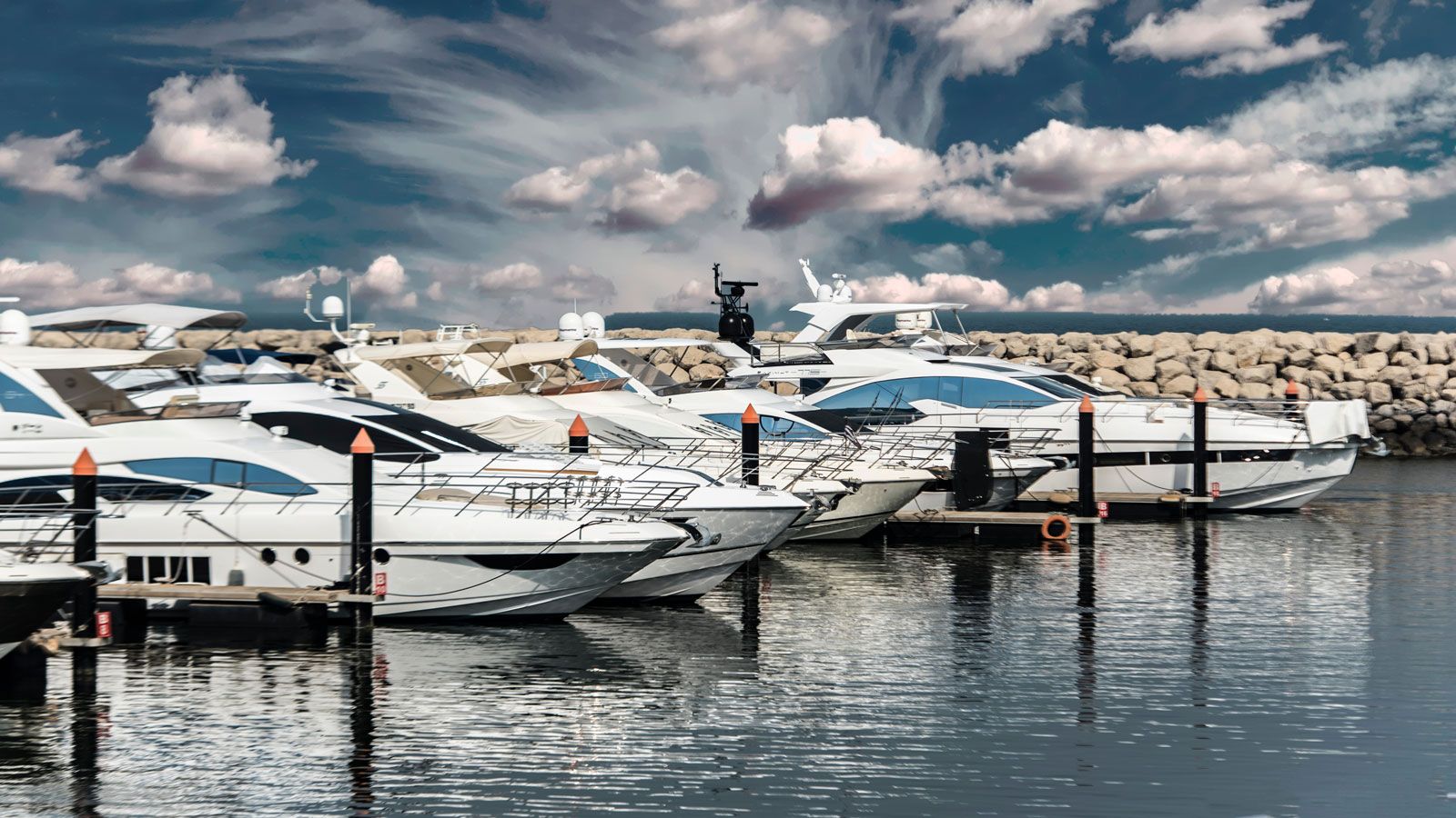 Southern Marinas and KSL Capital Partners partnership